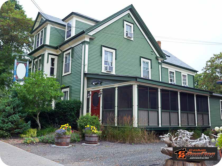 Striking Siding Color Schemes for American Craftsman Homes